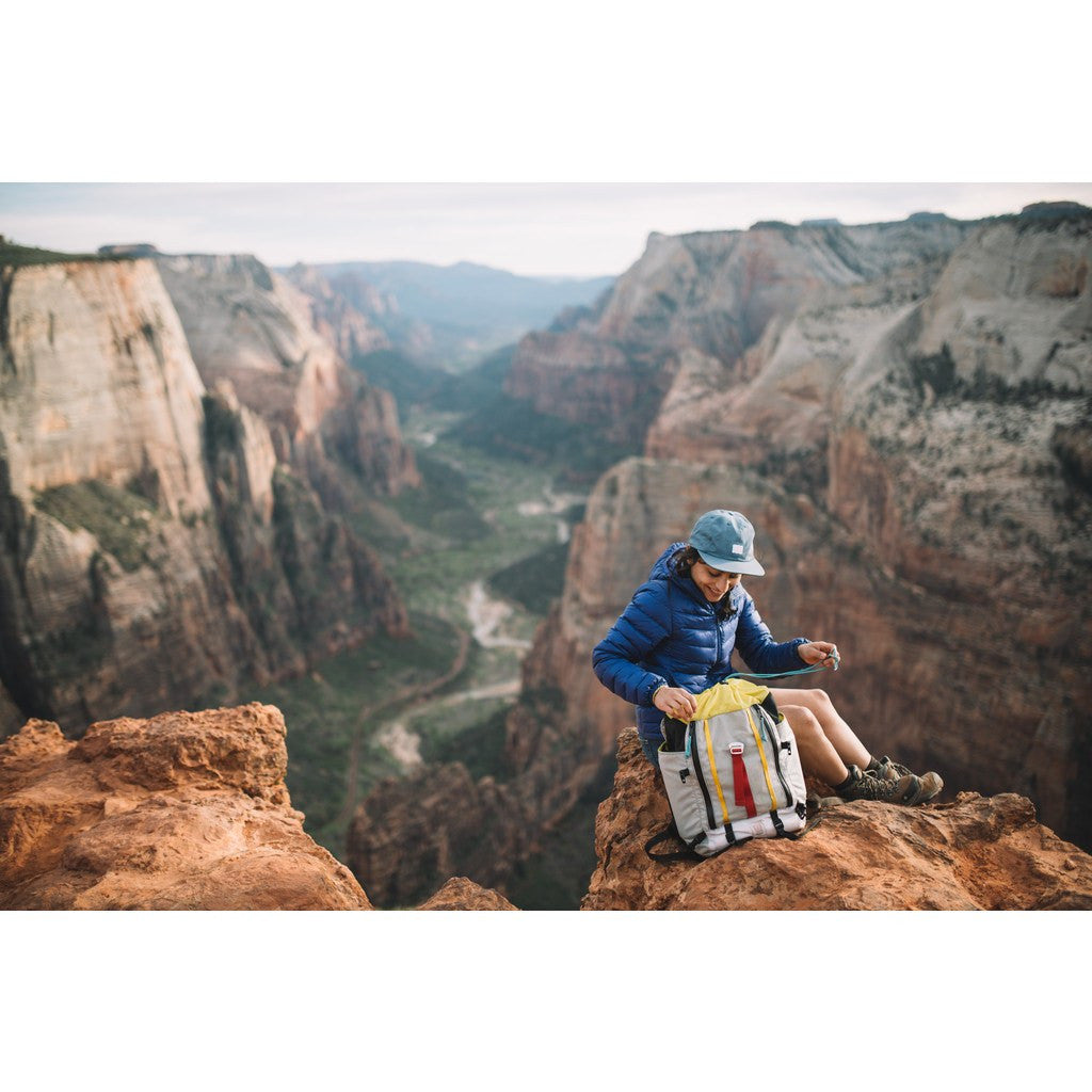 Topo Designs Mini Map Hat Slate – Sportique