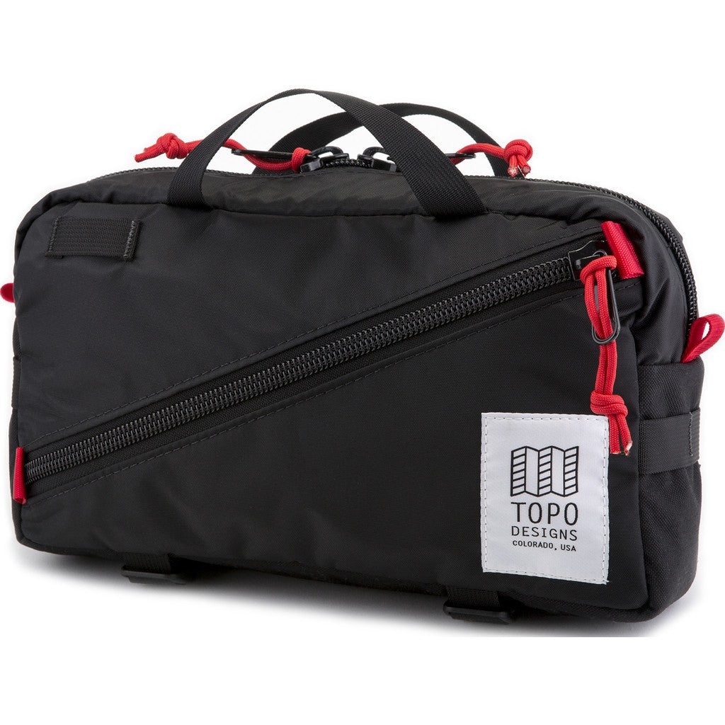 Topo Designs Quick Hip Pack Black – Sportique