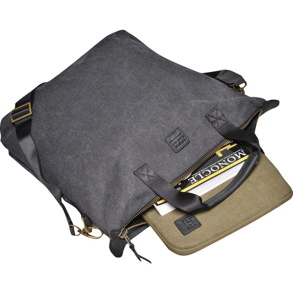 Souve Bag Co Canvas Tote Bag Olive [AR00039] – Sportique