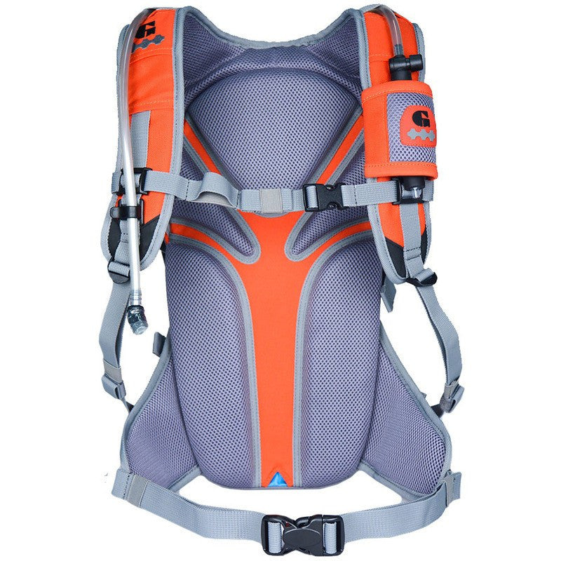 Geigerrig Rig 700M Hydration Backpack Orange Gunmetal – Sportique