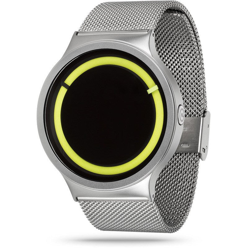 ZIIIRO Eclipse Metallic Chrome - Lemon Watch Z0012WSY – Sportique